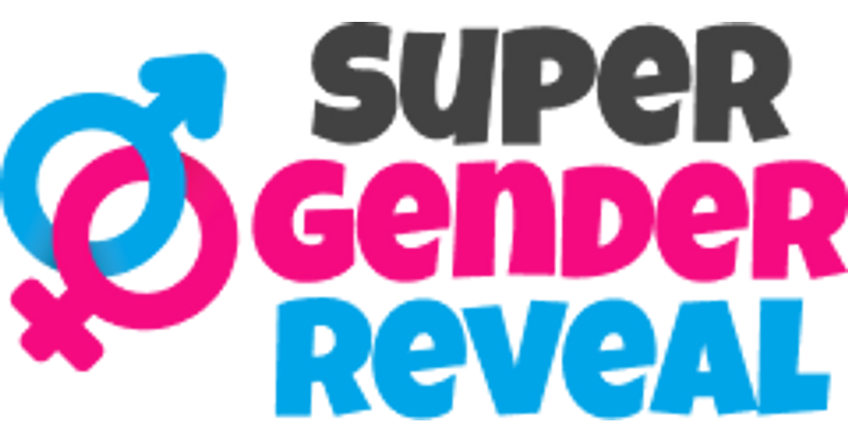 Super Gender Reveal